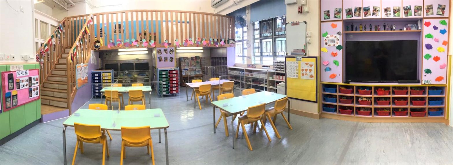 K3 Activities – 神召會禮拜堂天澤幼兒園